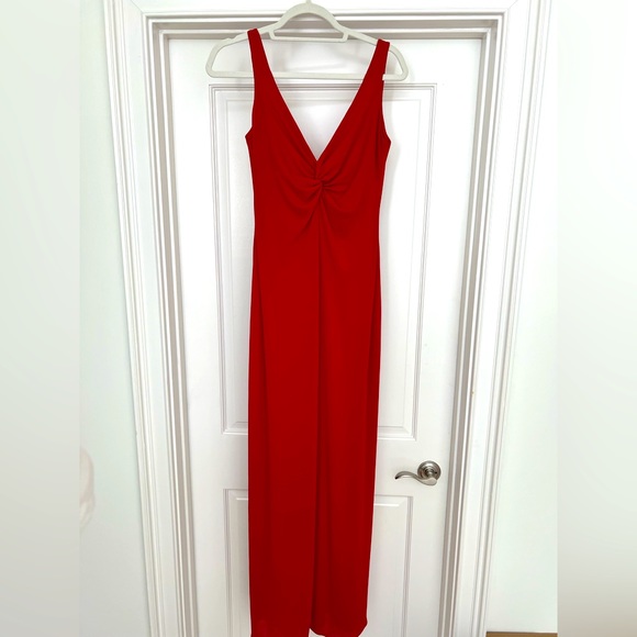 Laundry By Shelli Segal | Dresses | Gorgeous Red Dress | Poshmark